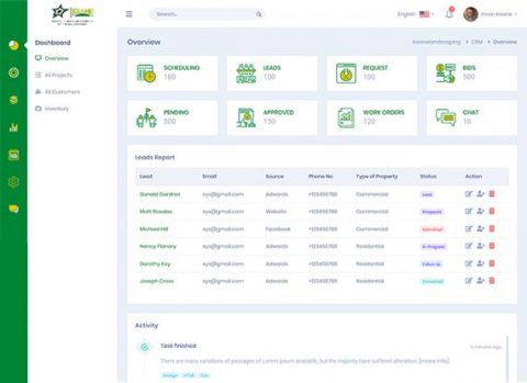 How to Choose the Right CRM System for Your Landscaping Business